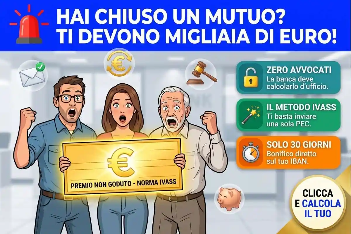 Rimborsi assicurazione vita infortuni sanitaria recesso prima scadenza ...